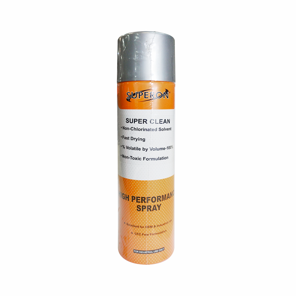 LIQUIDO DETECTOR CLEANER 400ML (SPRAY) SUPERON | Gama Consumibles ...