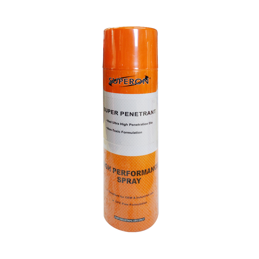 LIQUIDO DETECTOR PENETRANTE 400ML (SPRAY) SUPERON | Gama Consumibles ...
